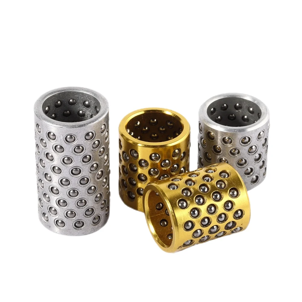 Plastic Injection Mold Guide Pin With Ball Retainer Guide Bush| Alibaba.com