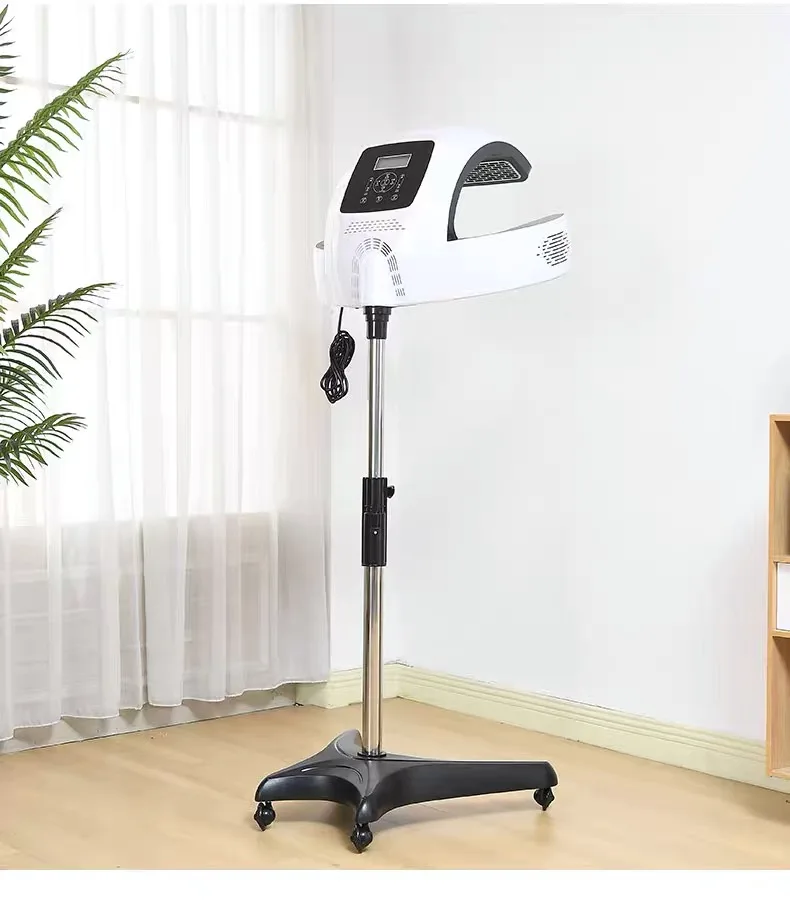 Automatic Multifunction Hair Dryer Processor Color Perm Machine ...