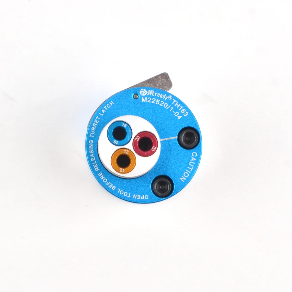 Jrready Th163 Turret Head Positioner M22520/1-04 Match With Af8 Wire ...