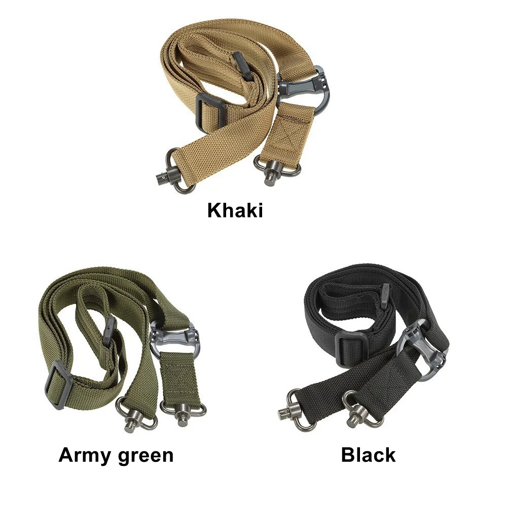 Tactical Rope Mission Adjustable Tactical Sling Quick Detach QD Trap ...