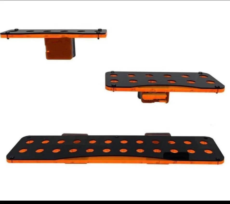 Plastic Rectangle Frag Rack Acrylic Coral Frag Rack With Magnetic - Buy ...