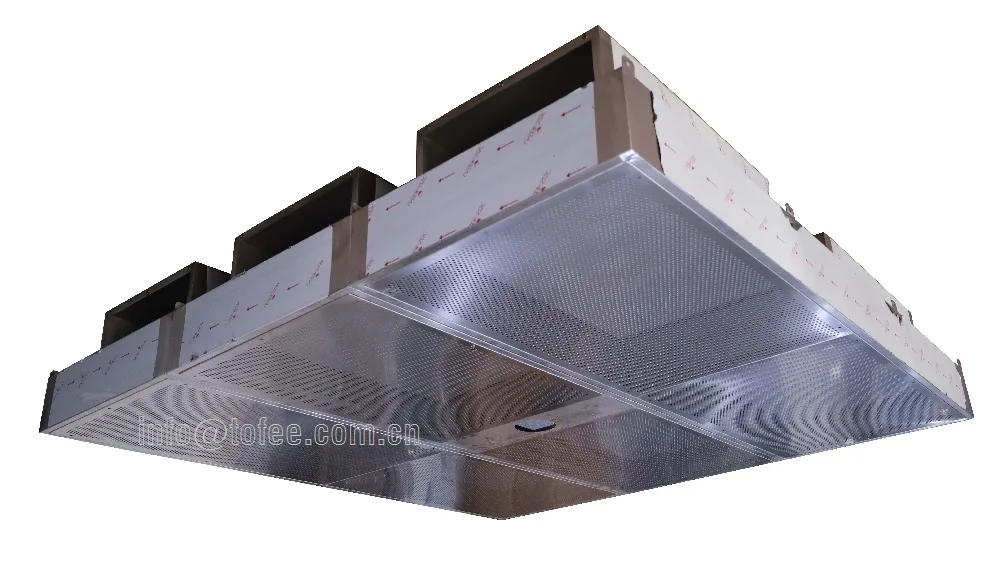 Operation Room Laminar Flow Ceiling Diffuser - Buy Clean Room Laminar ...