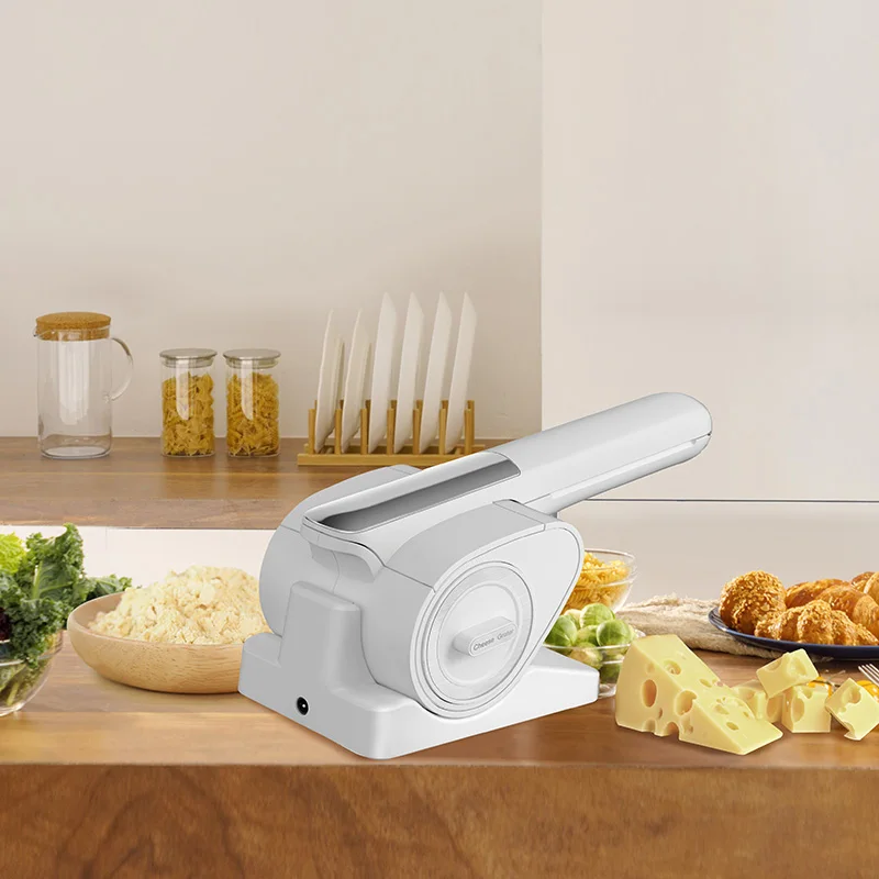 2023 Electric Cheese Grater - Efficient & Versatile