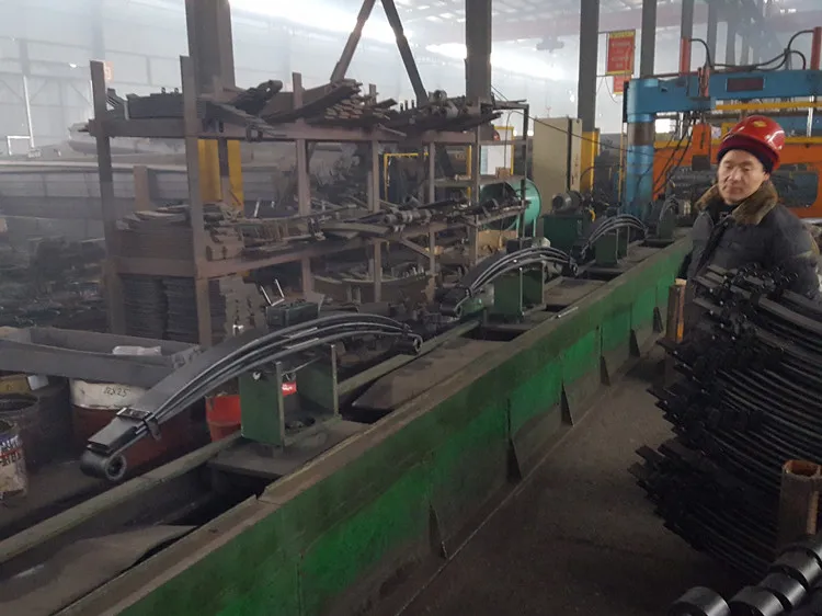 Parabolic Trailer Leaf Spring TRA2726 - Durable & Tested