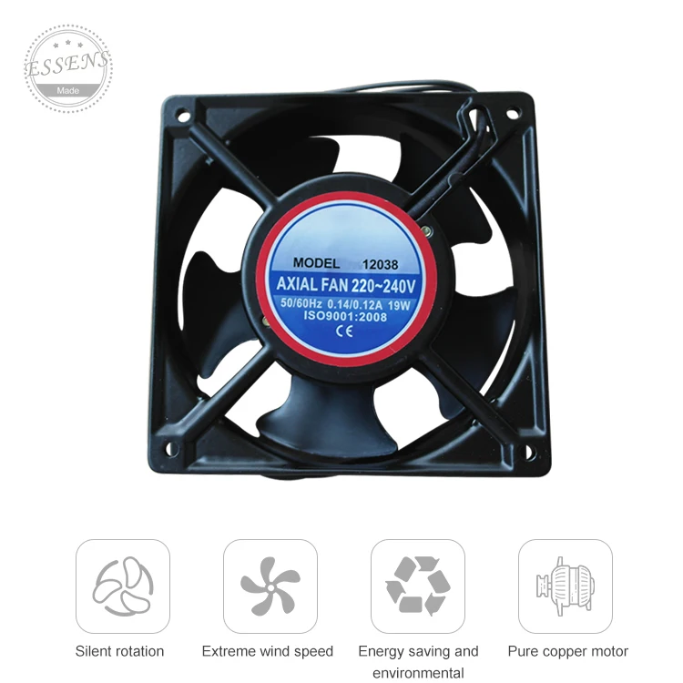 Mini Incubator Fans - Efficient Ventilation Solutions