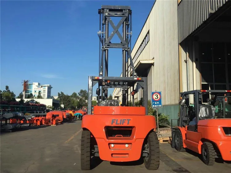30 Ton 33 Ton 48 Ton Heavy Load Diesel Forklift Trucks For Sale - Buy ...
