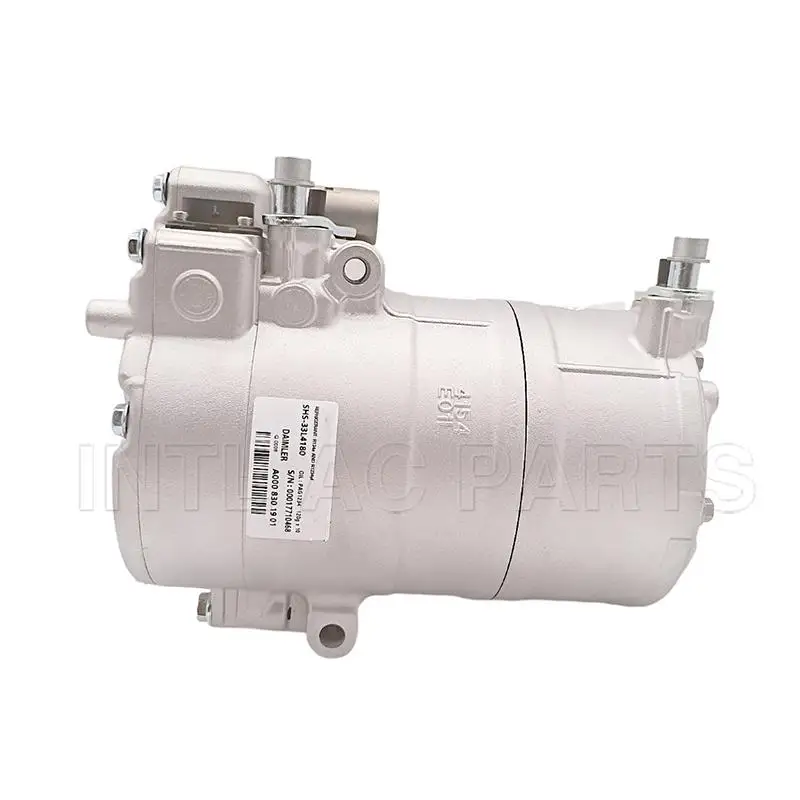 Intl-ec010 Electric Compressor A0008301901 Shs-33l4180 For Mercedes ...