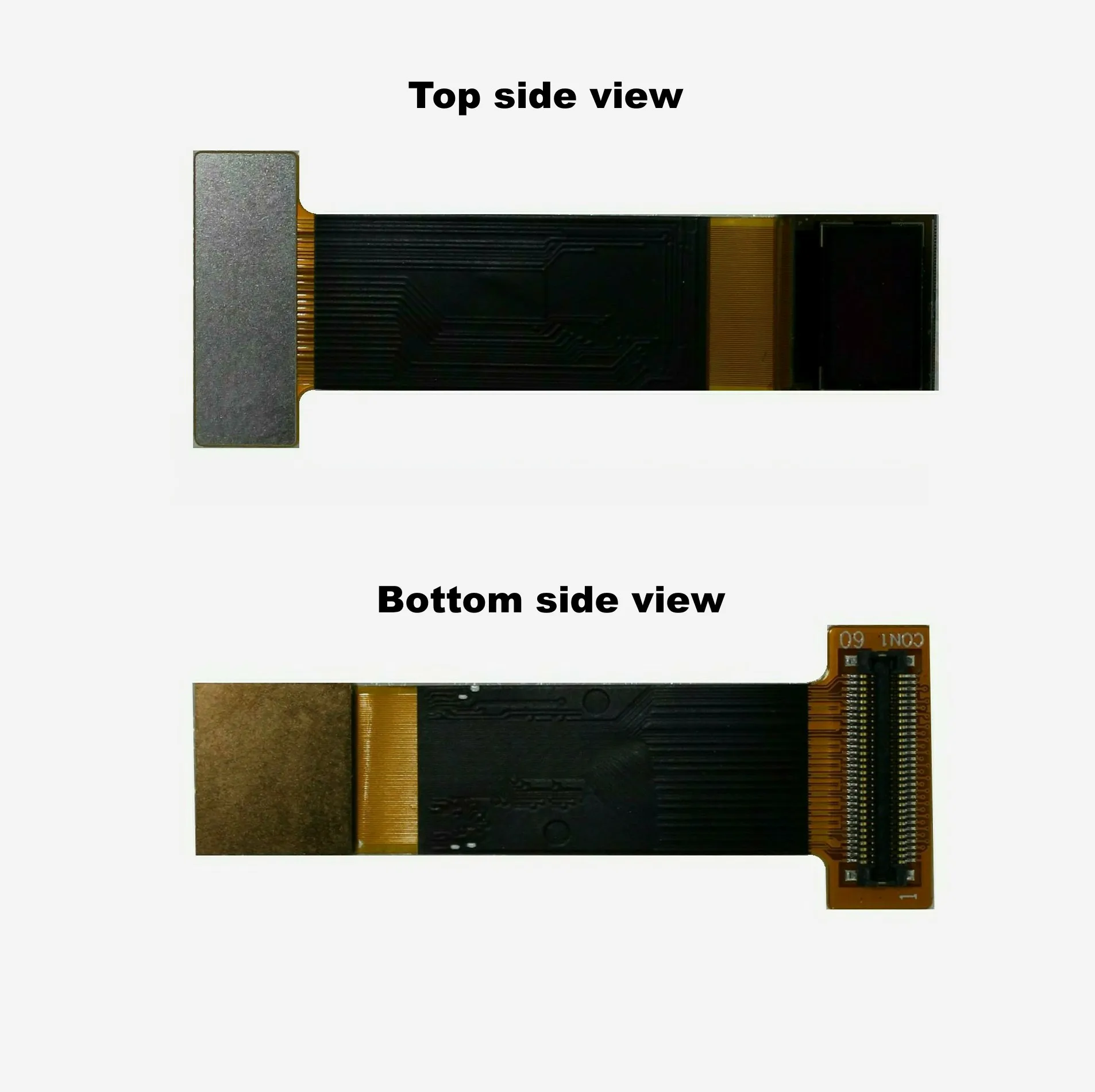 1920x1080 Microdisplay Amoled Fhd Mipi I2c Interface For Configuration ...