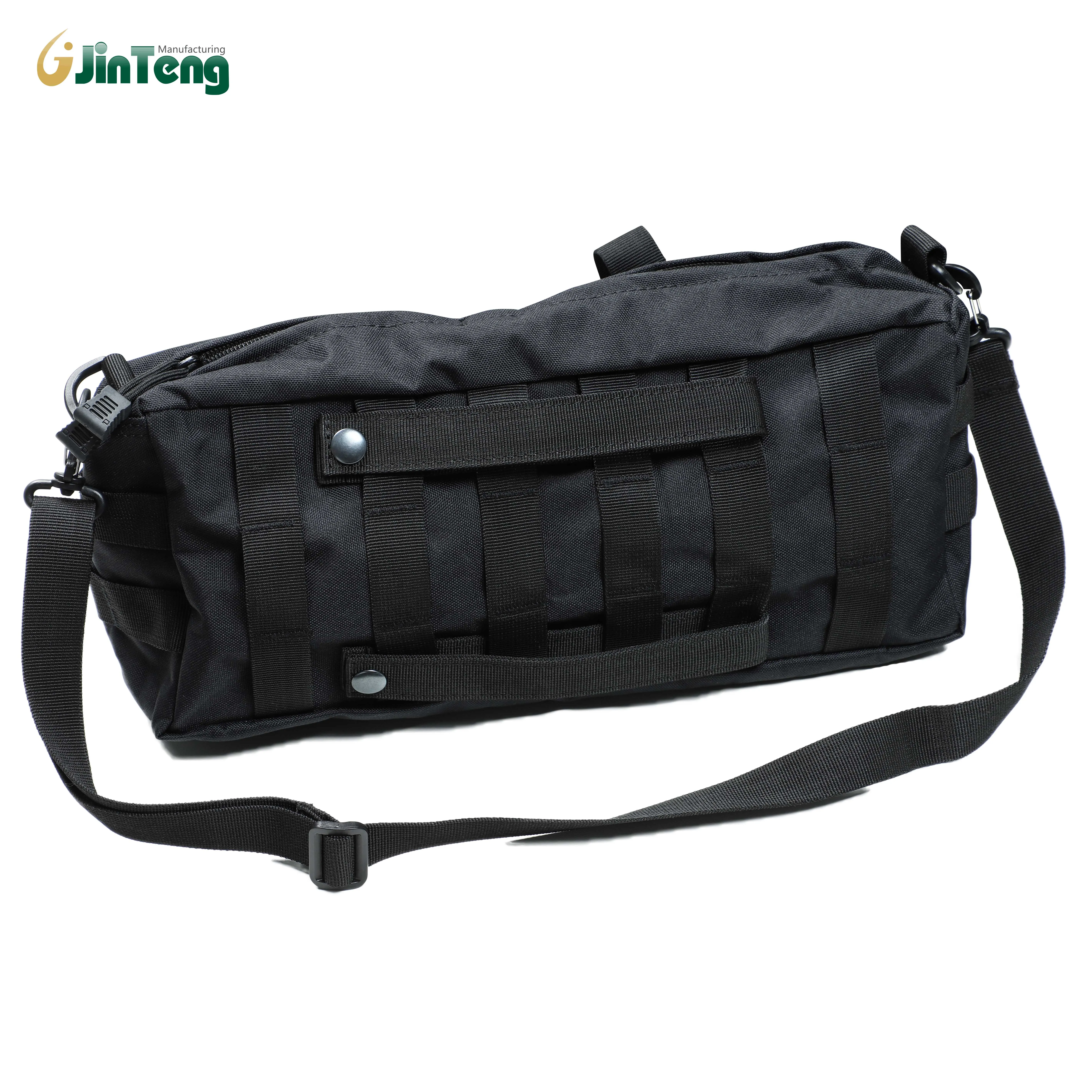 Waterproof Outdoor MOLLE System Tactical Waist Bag Camouflage Multi ...