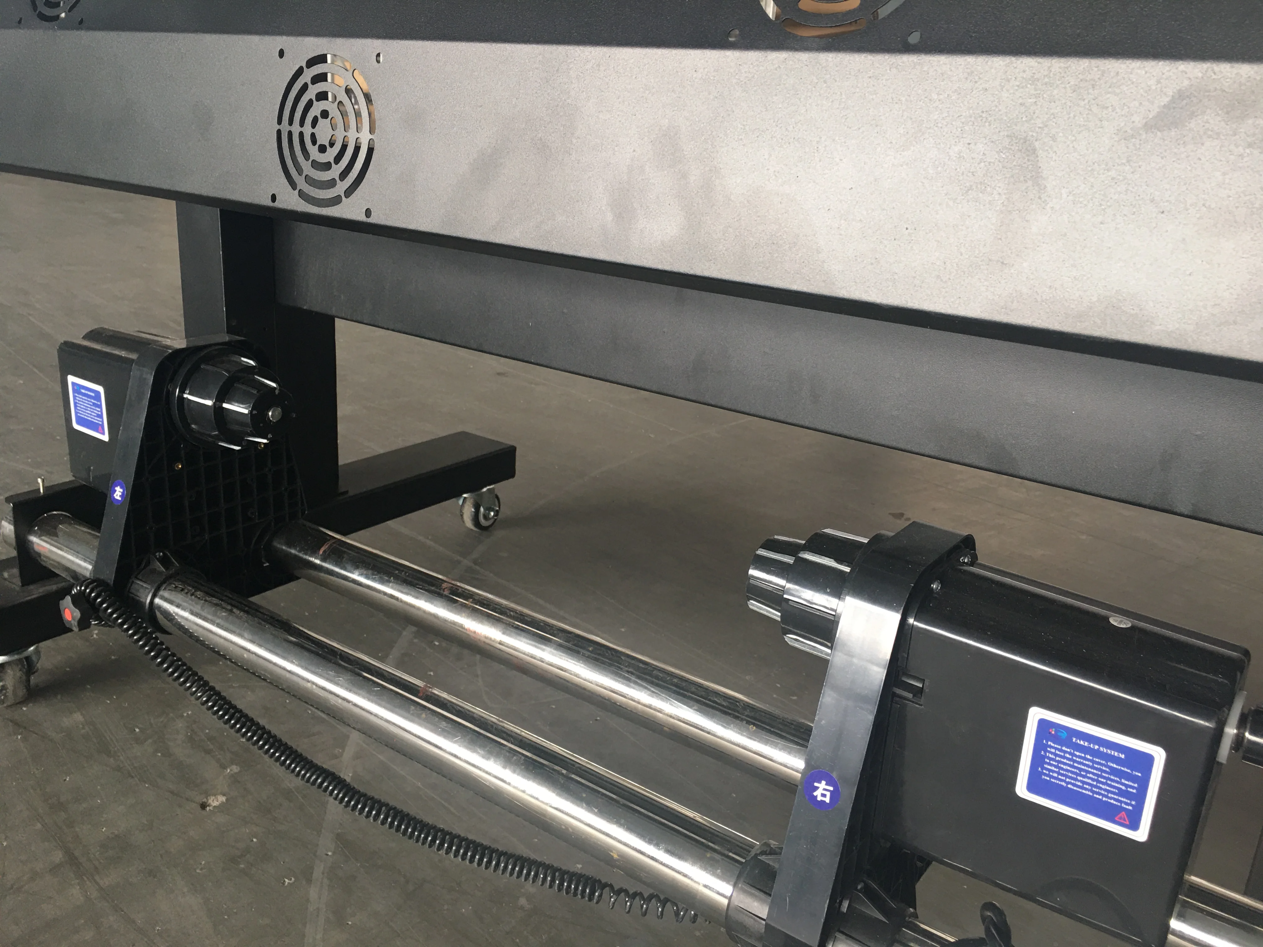 Audley Digital Inkjet Printer - 44 Inch Wide Format