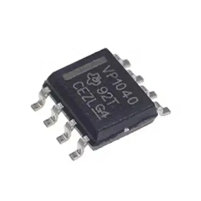 Sn65hvd1040dr Silk Screen Vp1040 Patch Sop8 New Original Transceiver Ic ...