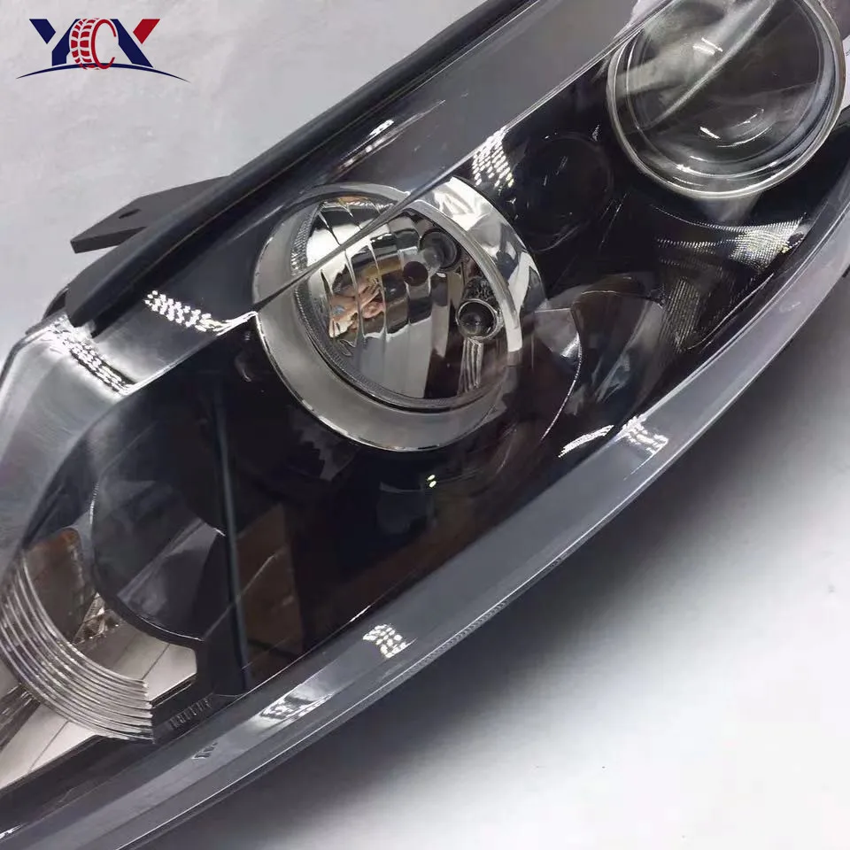 Kia Sportage 2011 Head Lamps - Bright, Reliable, and Durable