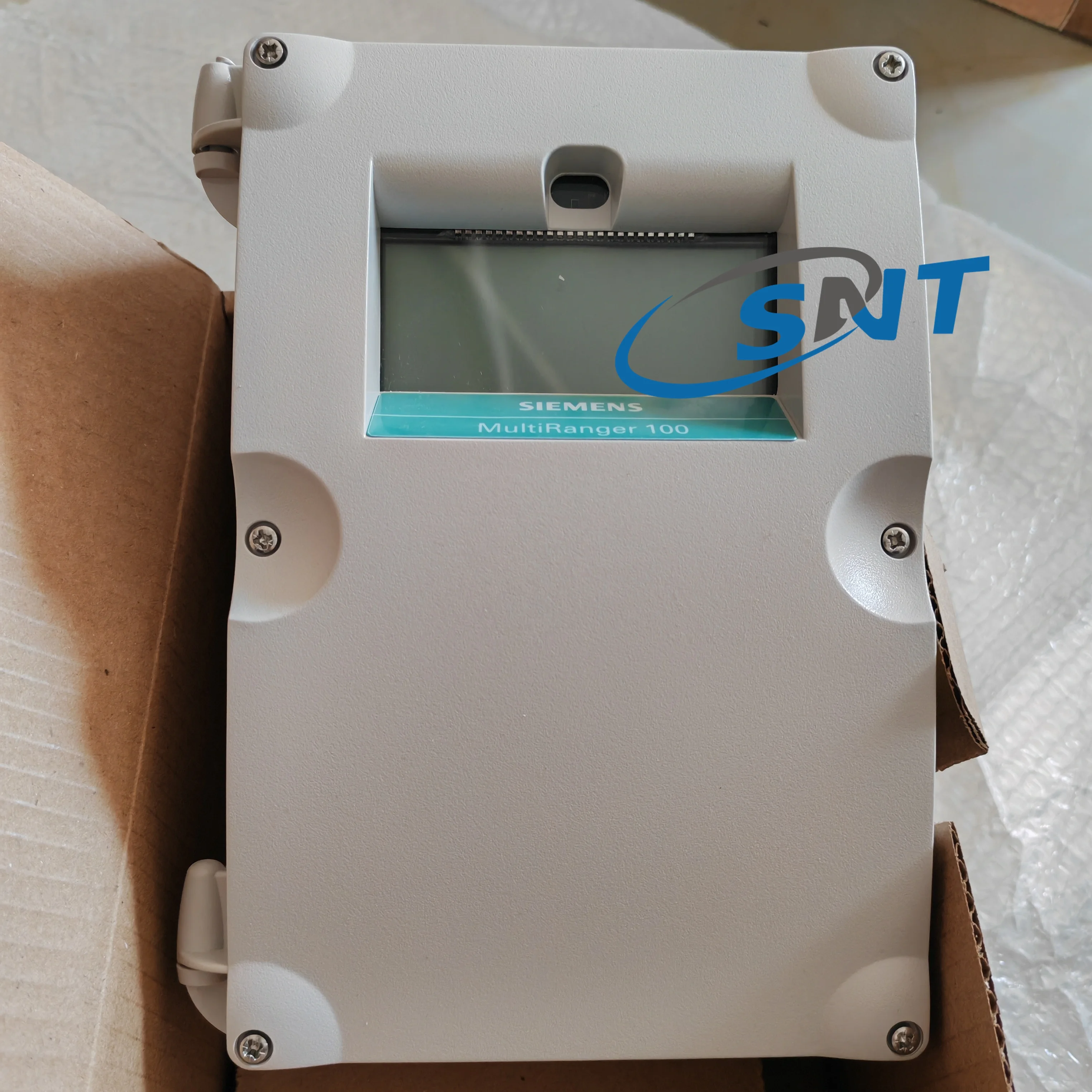 7ML5033-1AA00-3A SIEMENS MultiRanger 200 Ultrasonic Level Controller ...