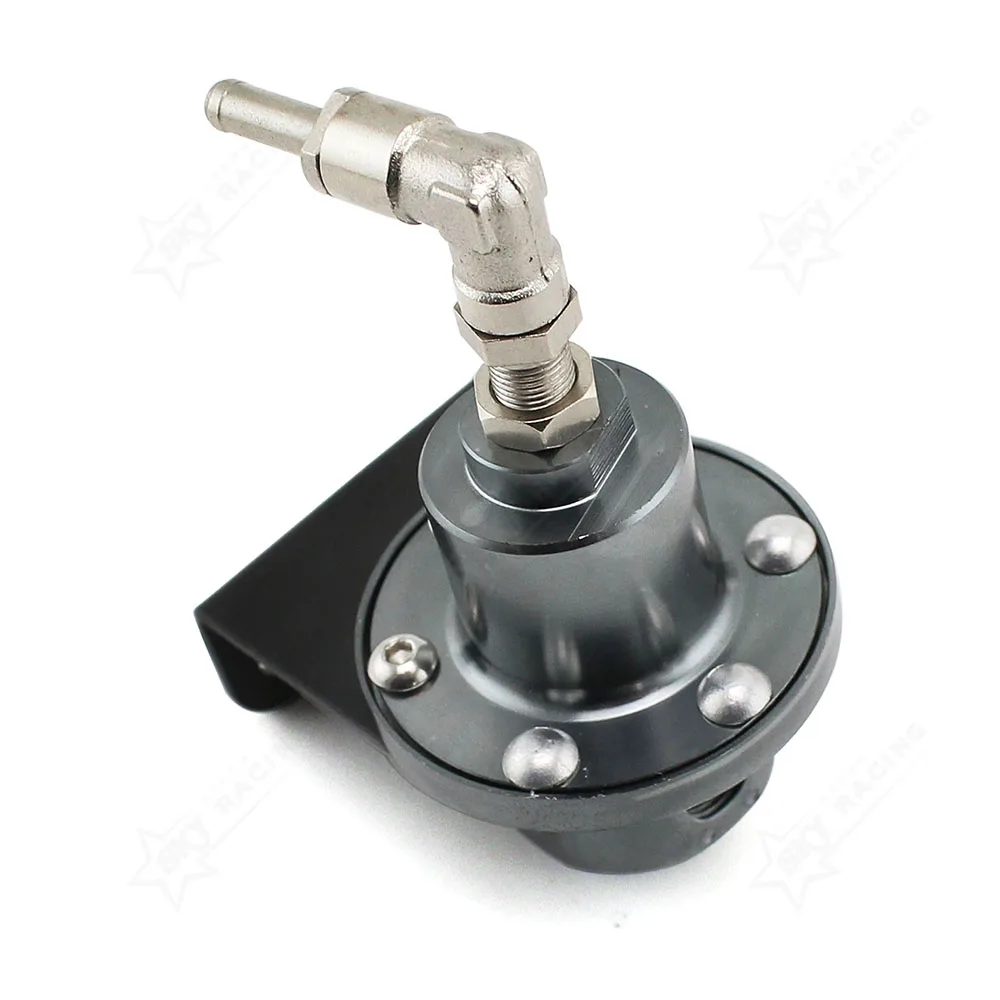 Universeller einstellbarer Kraftstoff druckregler mit Original anzeige ...