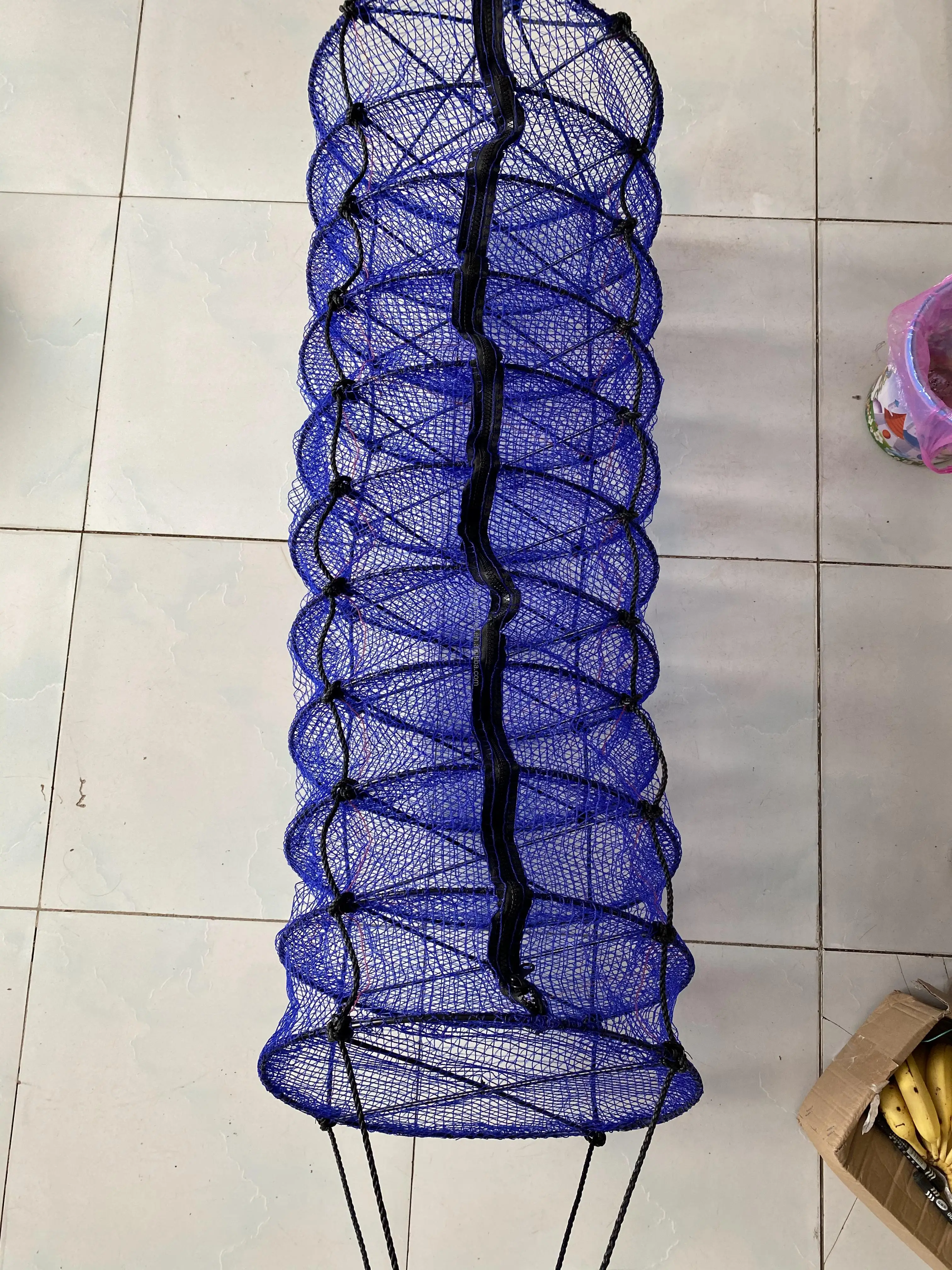 China Supplier Aquaculture Traps - Efficient Oyster Nets