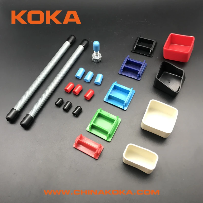 Strut C Channel End Cap Unistrut End Cap - Durable & Versatile