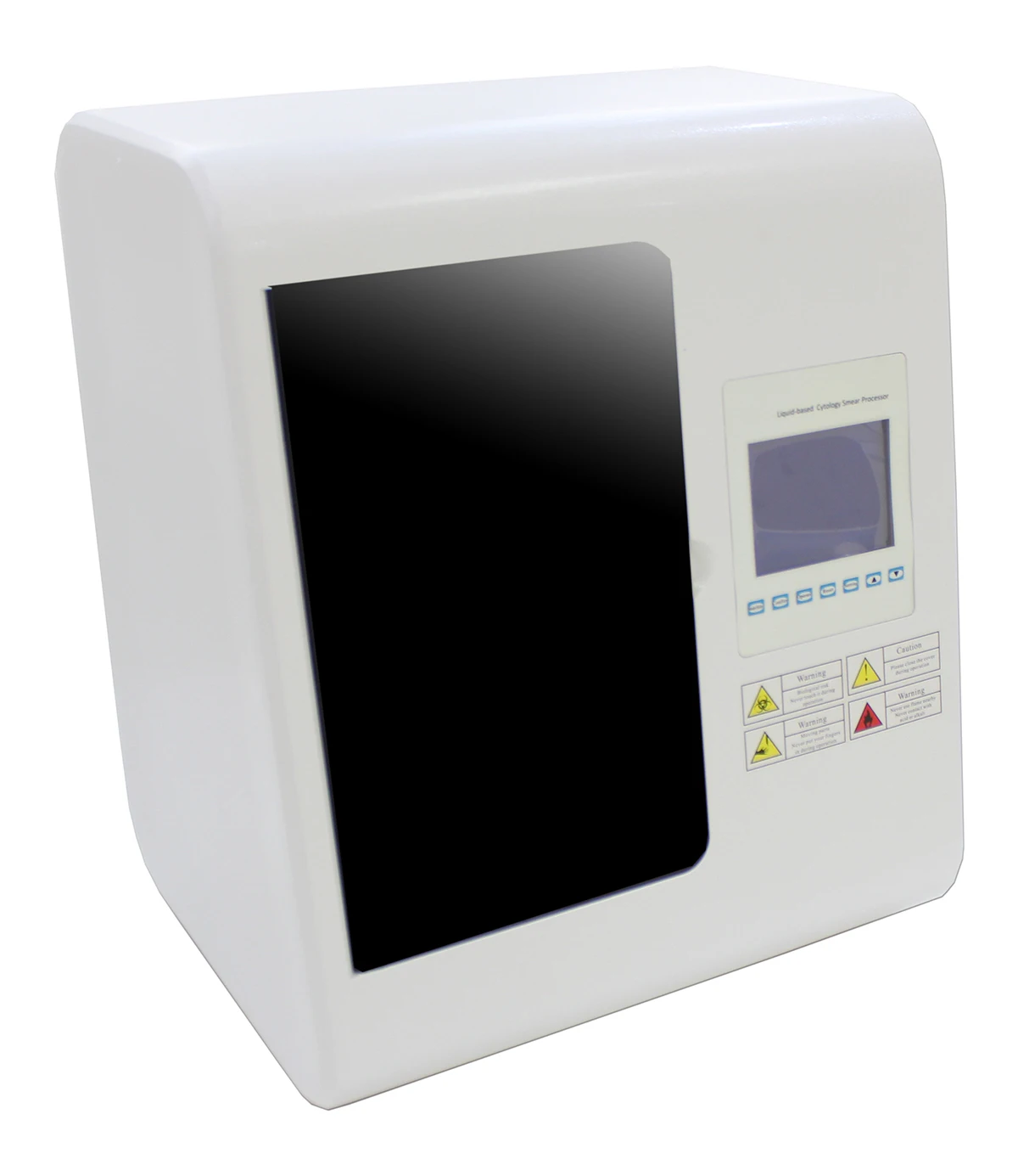 Automated Liquid-based Cytology Smear Processor Cell Smear Machine ...