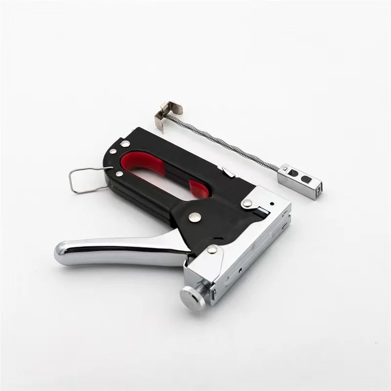 3 in 1 Heavy Duty Nailing Tacker Gun for Woodworking