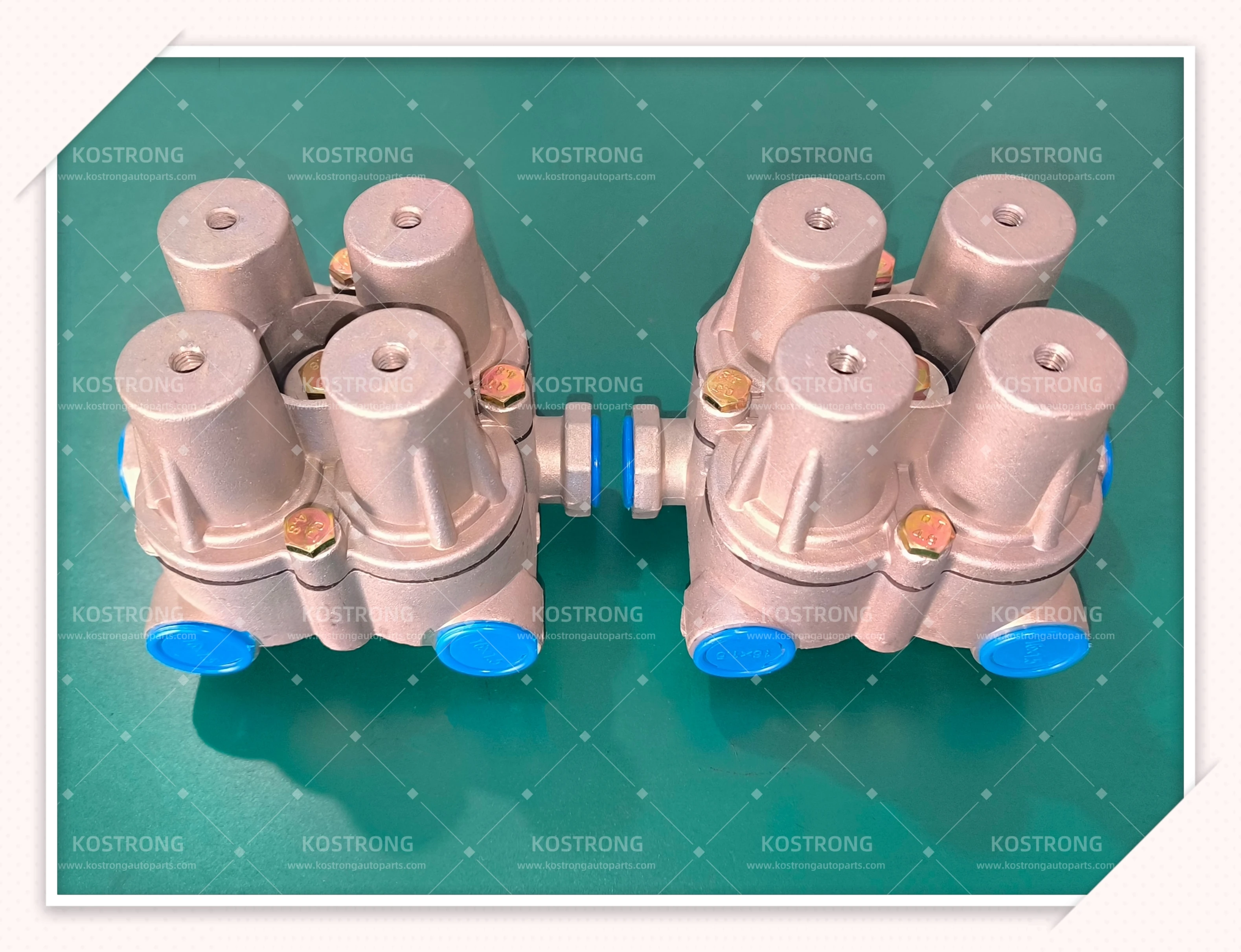 Supply Four Circuit Protection Valve Ae4158 Suit To European Trucks ...