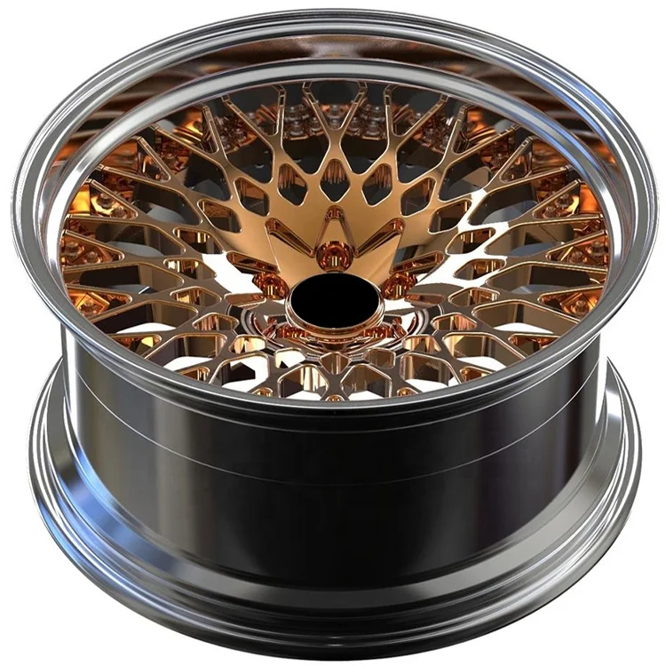 18-24 Inches Two Piece Vip Nc Forged Concave Wheels