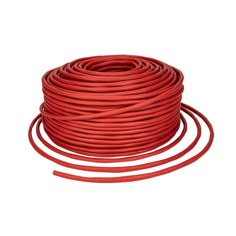 Ul13 Ul3r 3px28awg Fire Alarm Wire 3 Cores Copper Building Wire Fire ...