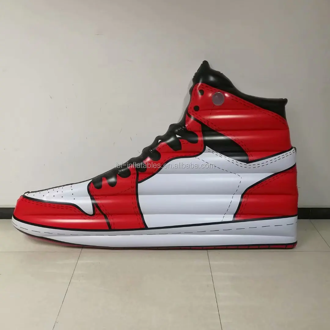 New Design Shoes Ride On Floatie,Inflatable Shoes Pool Float For Adult ...