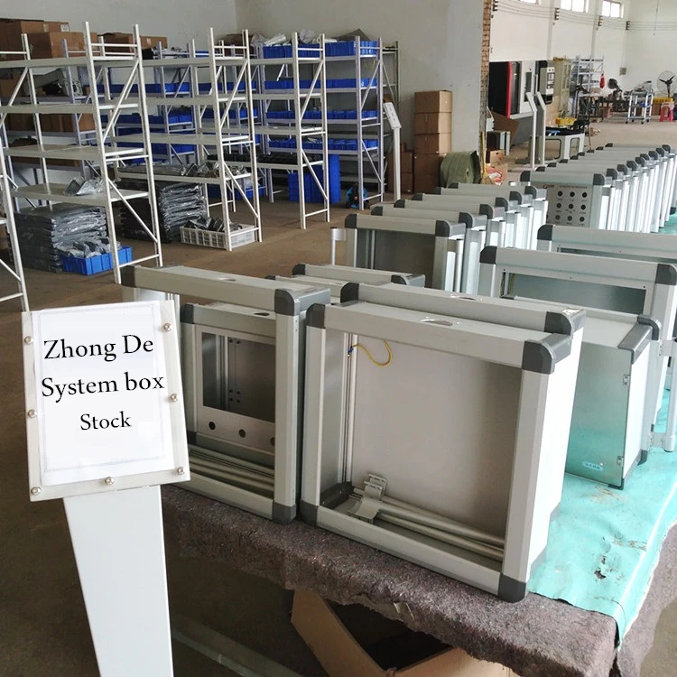 CNC Cantilever Control Box Aluminum Control Panel Control Box| Alibaba.com