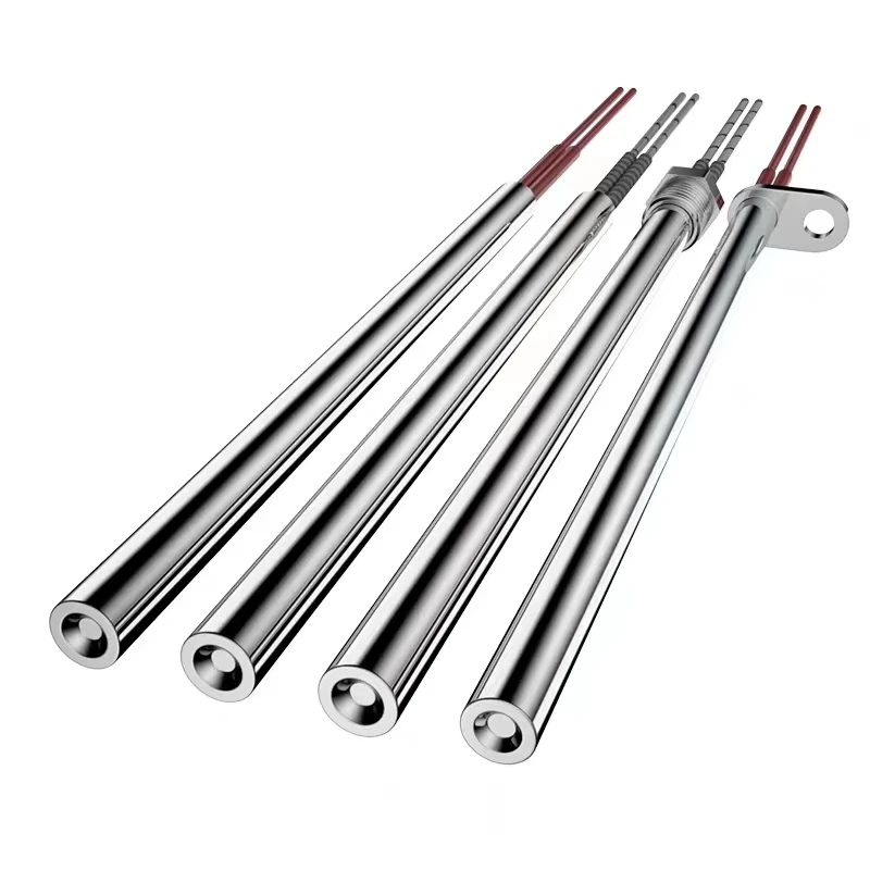 Industrial Single Point Electric Rod 220V - Reliable Heating