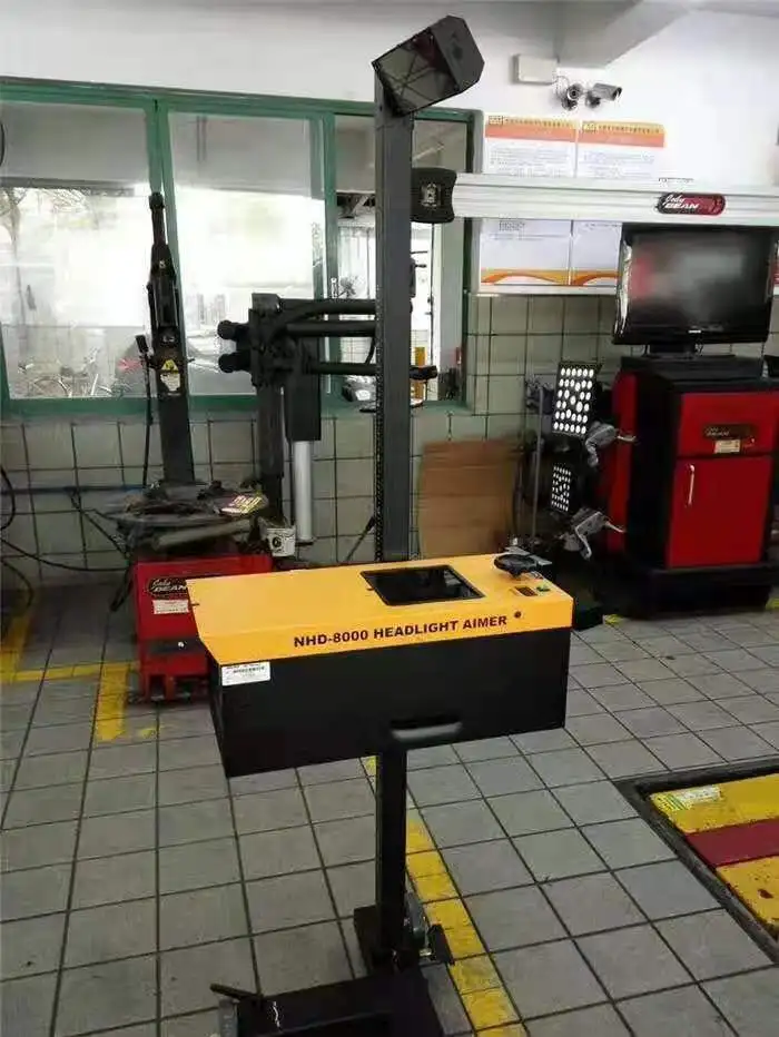 Wholesale NHD-8000 Headlight Adjustment Tool & Automotive Headlight ...