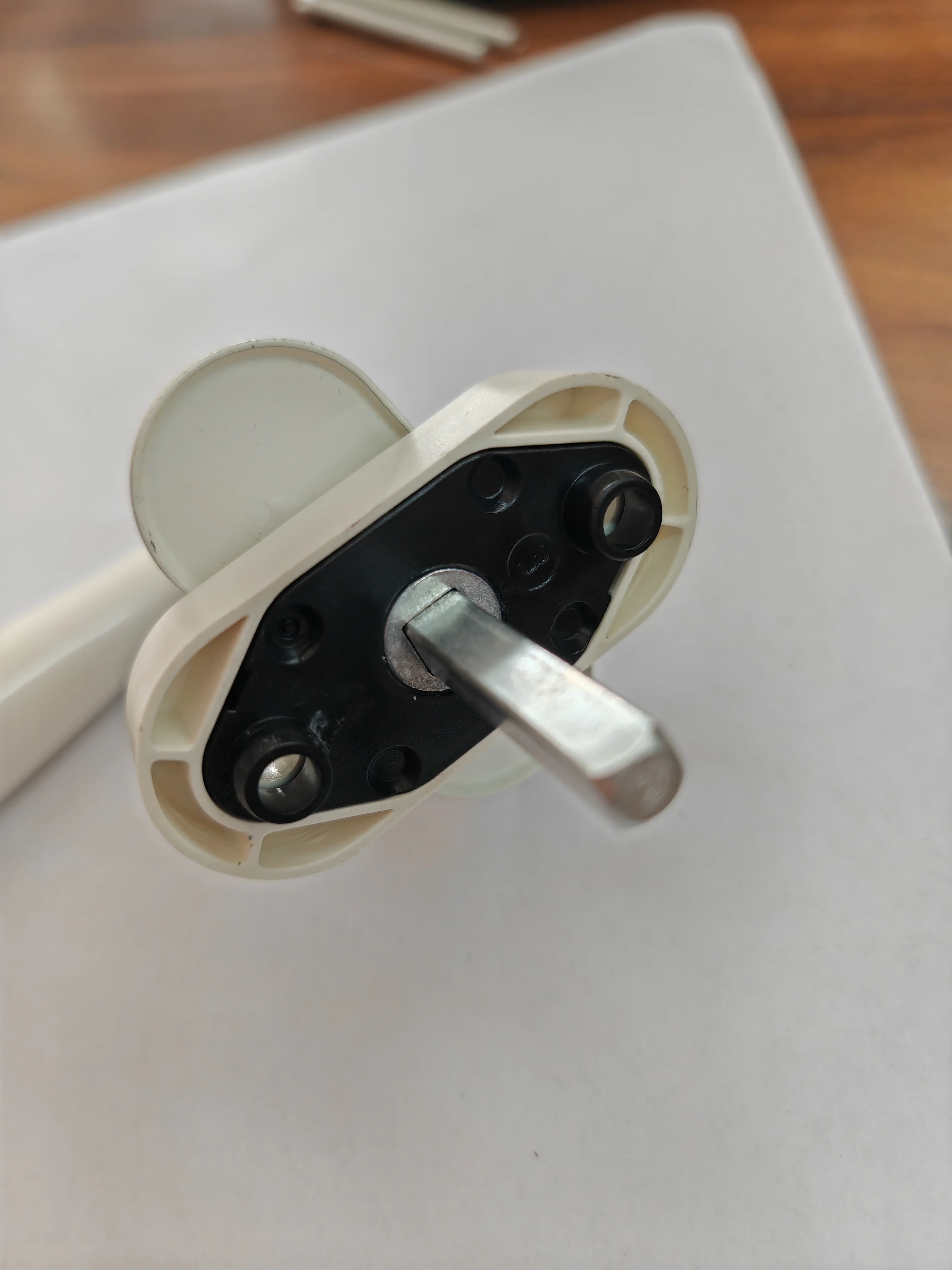 Prefabricated Aluminum windows and Doors Upvc Hidden Holding Window ...