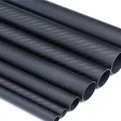 Carbon Fiber Prepreg Cloth Heat Resistance Carbon Fiber Graphite Tubes ...