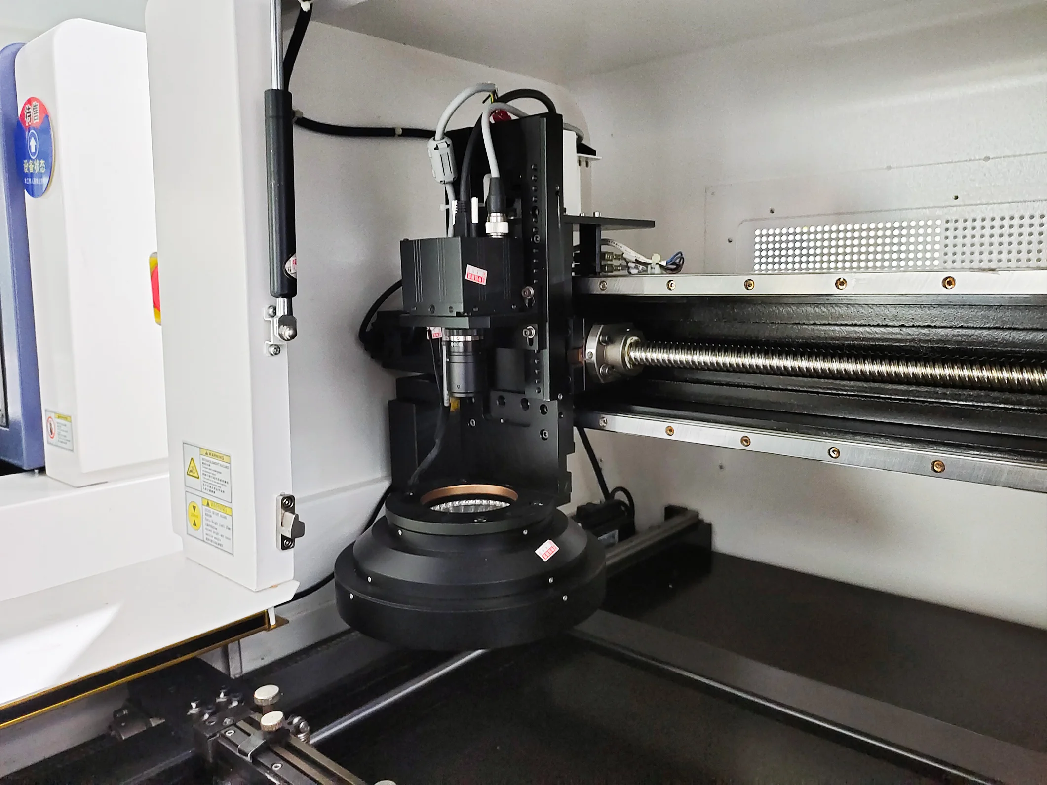 VCTA A410 AOI Optical Detector - Precision for Electronics