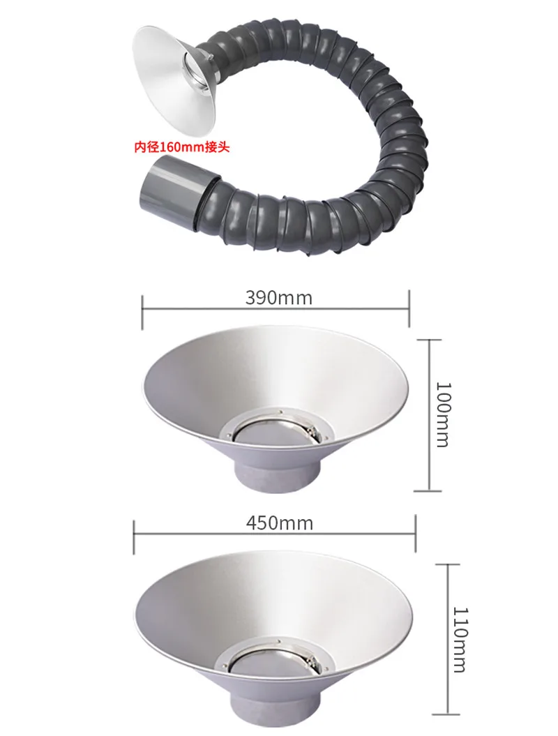 Plastic Exhaust Extraction Equipment - Efficient Solutions