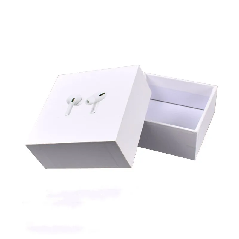 Customized Paper Packaging Boxes With Drawer And Sleeve For Earphones ...
