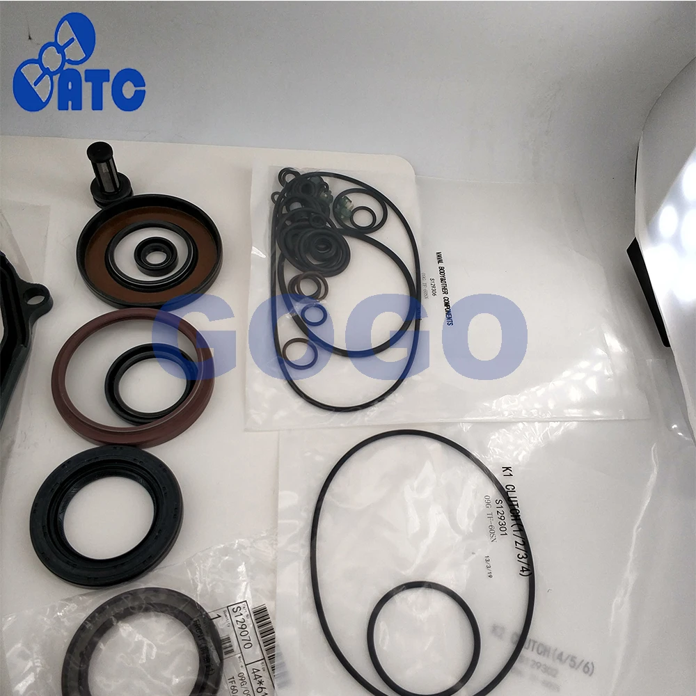 Overhaul Kit,Automatic Transmission Aw Tf-60sn 09g 09m 03-up 12901b Oem ...