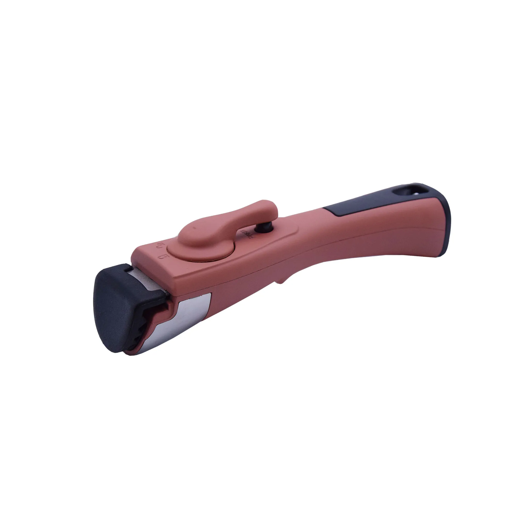 Universal Pan Handle - Heat-Resistant Bakelite & Silicone