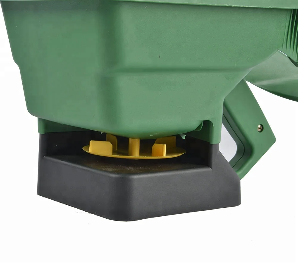 Vertak Hand-operated Universal Fertilizer Spreader Manual 3l Seed ...