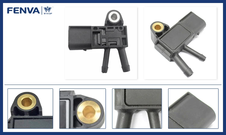 0061539528 압력 센서 0071536128 자동차 배기 가스 재순환 압력 센서 메르세데스 Glk250 R320 R350 ...