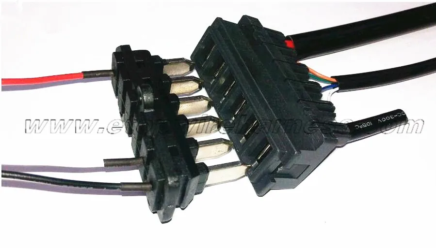 96526 Connector - E-Bike Molding Battery Connectors Wire Harness