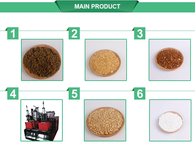 Malaysia 65% Protein Organic Squid Liver Powder Fish Meal