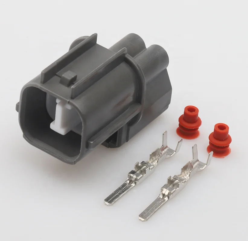 Sumitomo Hw 090 Series Female Male 2 Pin Auto Cable Horn Wire Harness Connector 6189-0129 - Buy ...