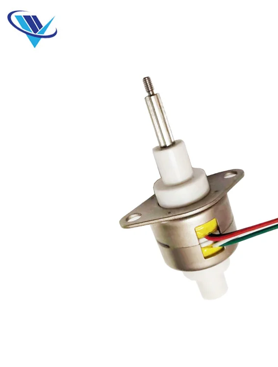 5vdc 14mm 31mm Captive Linear Actuator Lead Screw Mini Telescoping 20 ...