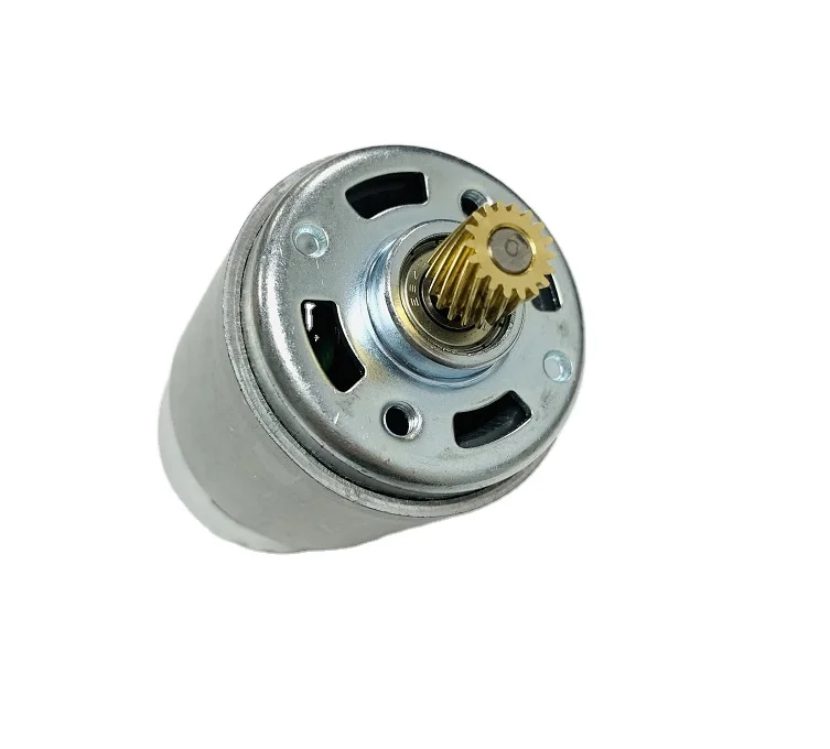 Mabuchi RS-775VC/WC DC Motor - High Efficiency for Home Appliance