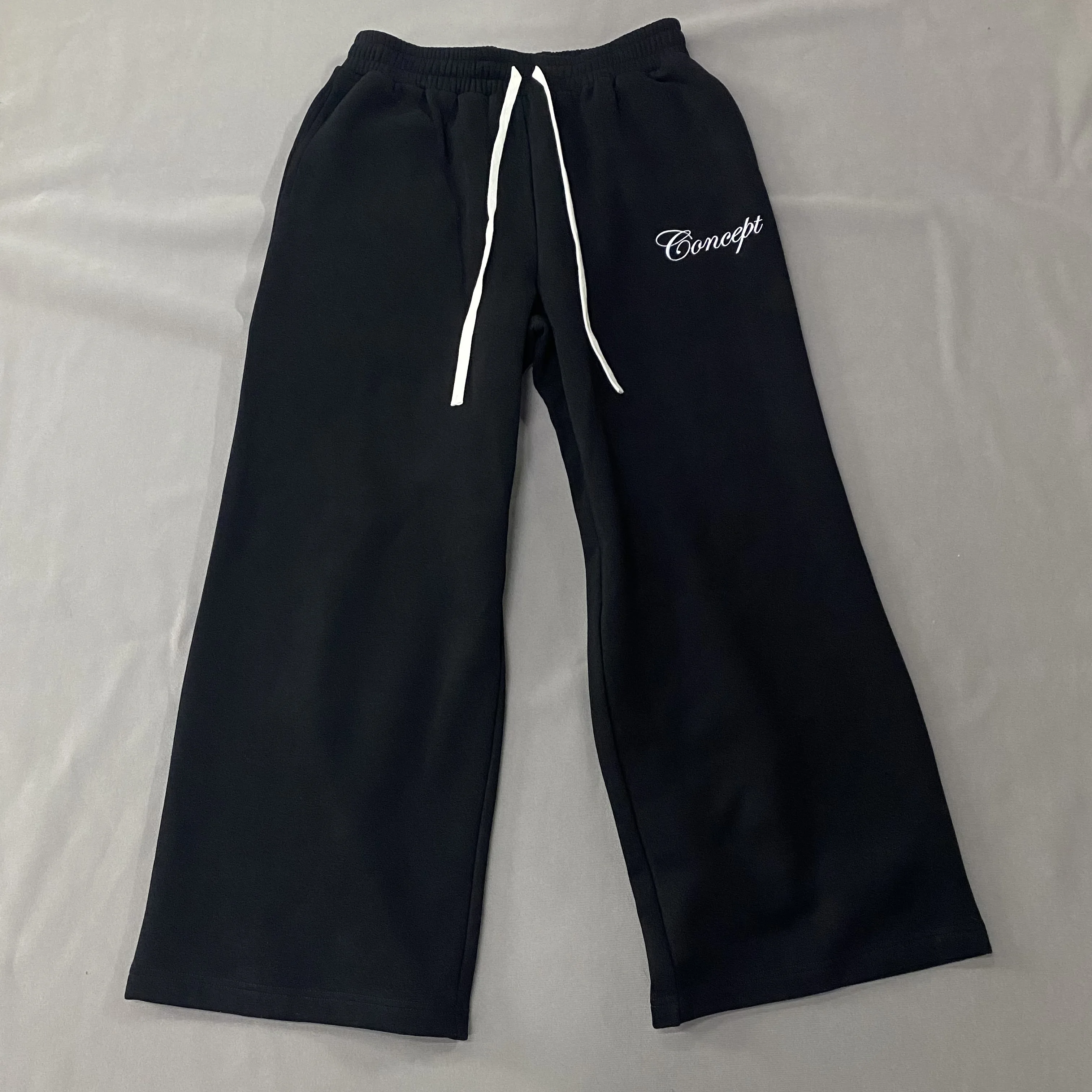 PT1095 Custom Oversized Heavyweight Sweatpants for Men
