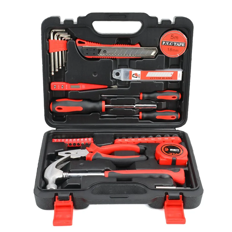 Alibaba China Blow Case Packing Assorted Household Hardware Kit - Buy ...