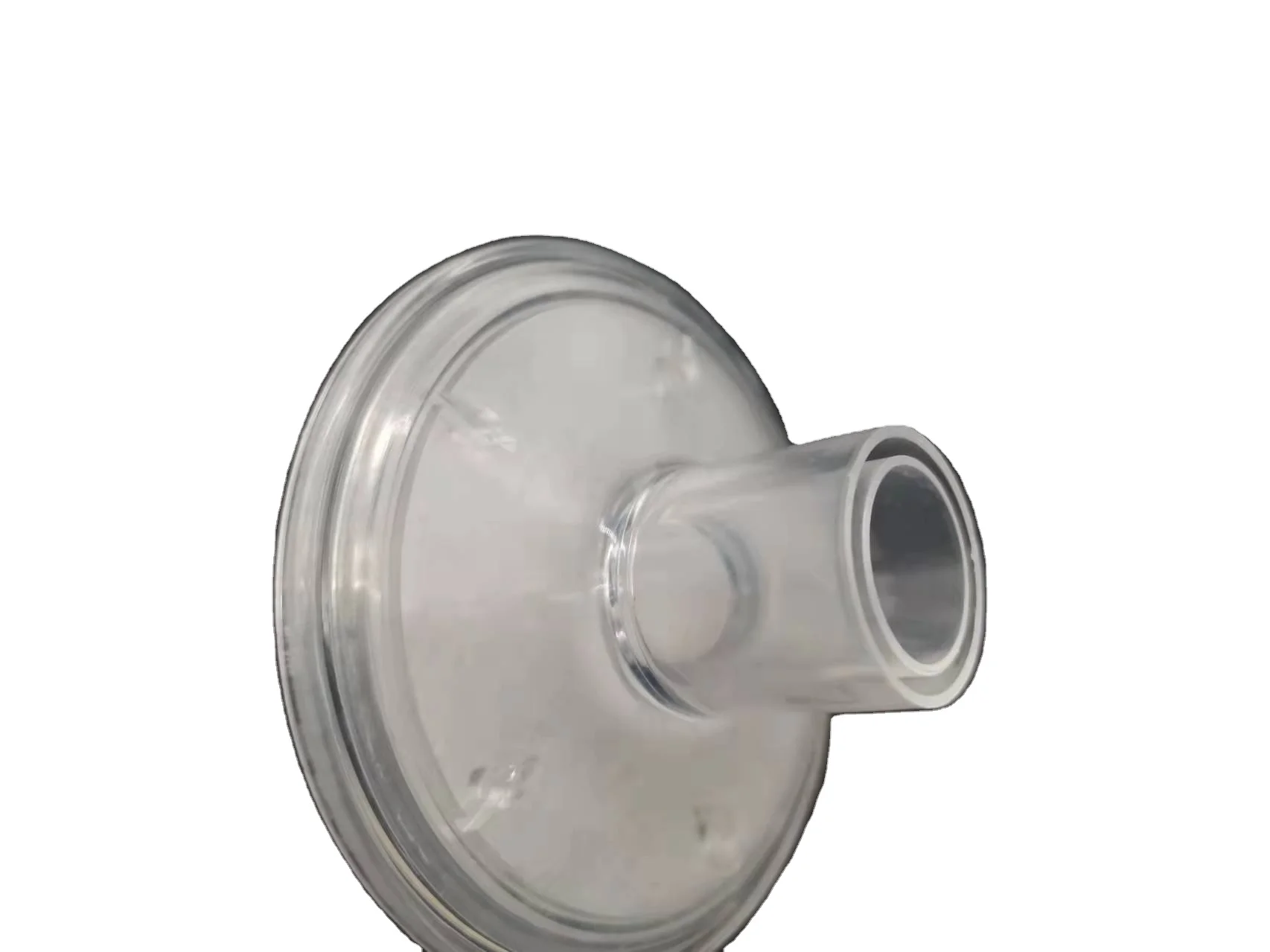 Bacteria Tracheostomy Medical Breathing System Filter Disposable ...