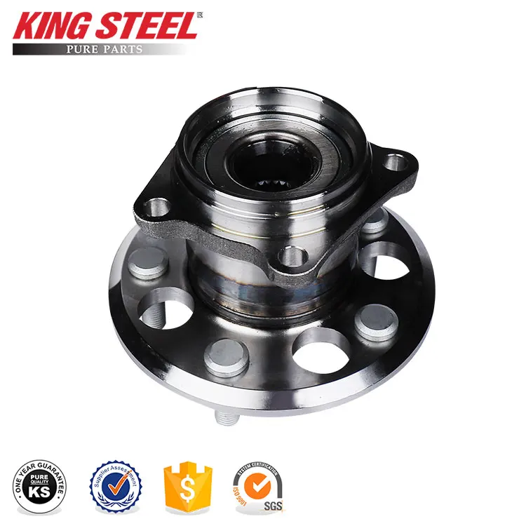 Kingsteel Rear Axle Auto Hub for Toyota Rav4 4WD Wheel Hub Bearing ...