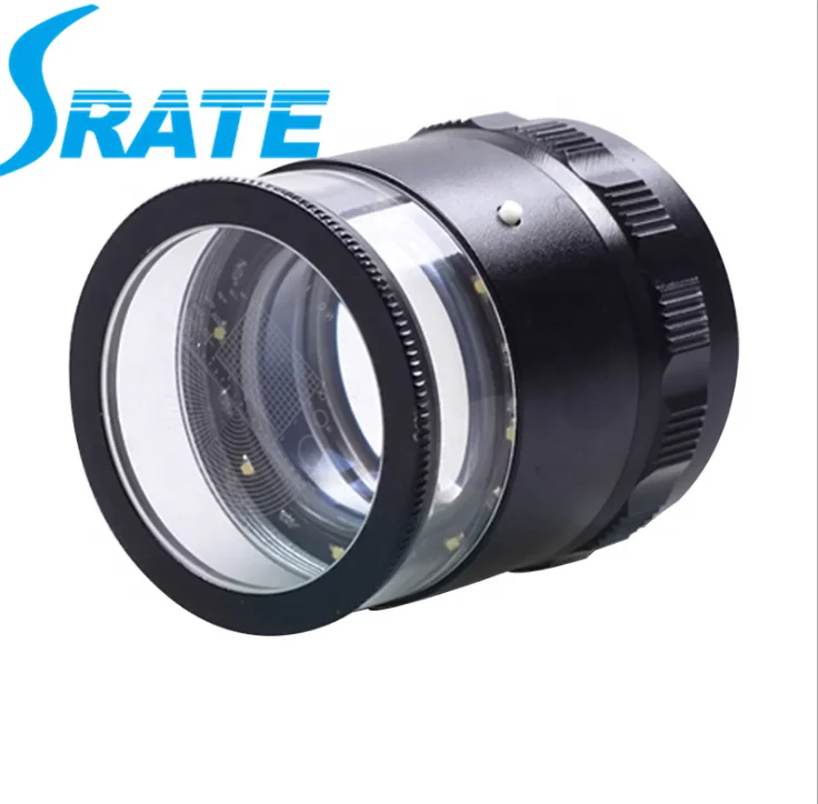 Cylinder Magnifier Scale Loupe LED Illuminated 10X MG7175| Alibaba.com