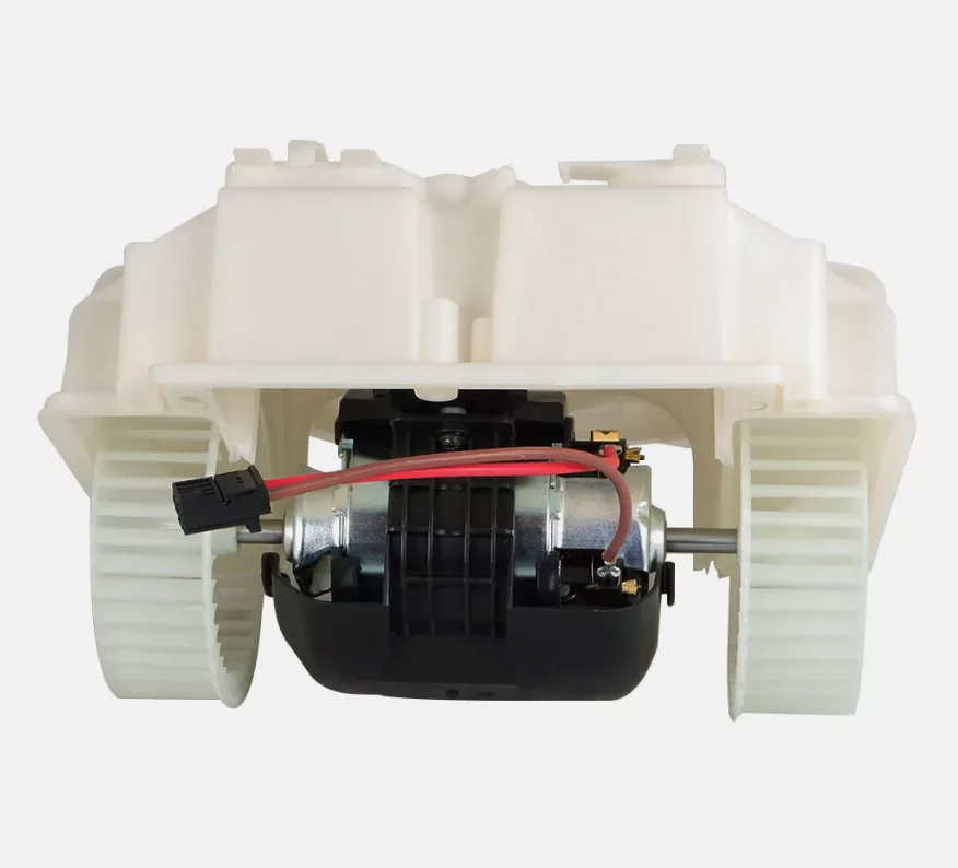 HVAC Blower Motor for Mercedes-Benz C216 W221 CL600 S600 CL63 S65 AMG ...