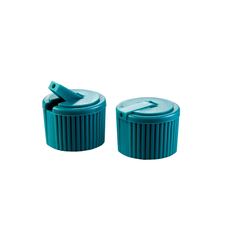 20mm 24mm 28mm Plastic Turret Cap - Durable & Leak-proof